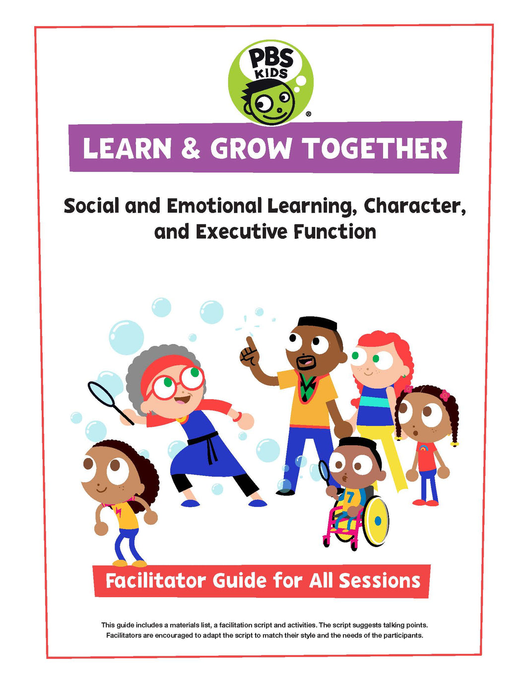PBS KIDS Ready To Learn Community Engagement Resources