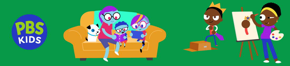 PBS KIDS Ready To Learn Community Engagement Resources
