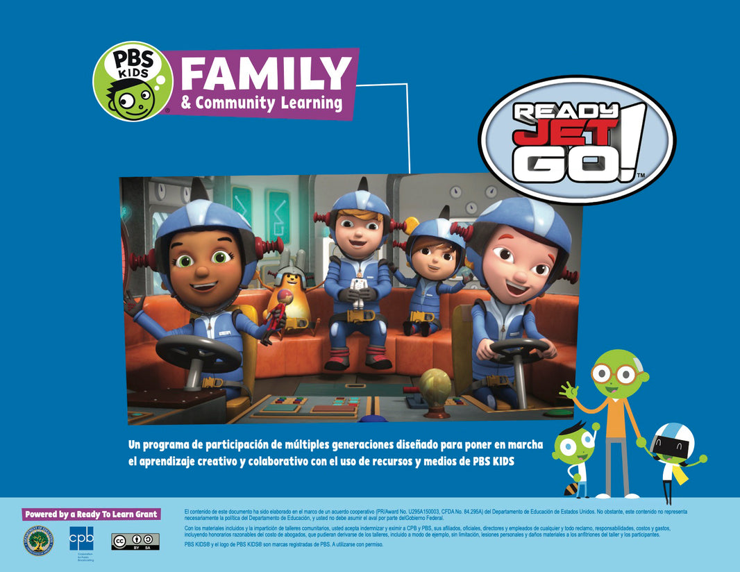 PBS KIDS Ready To Learn Community Engagement Resources